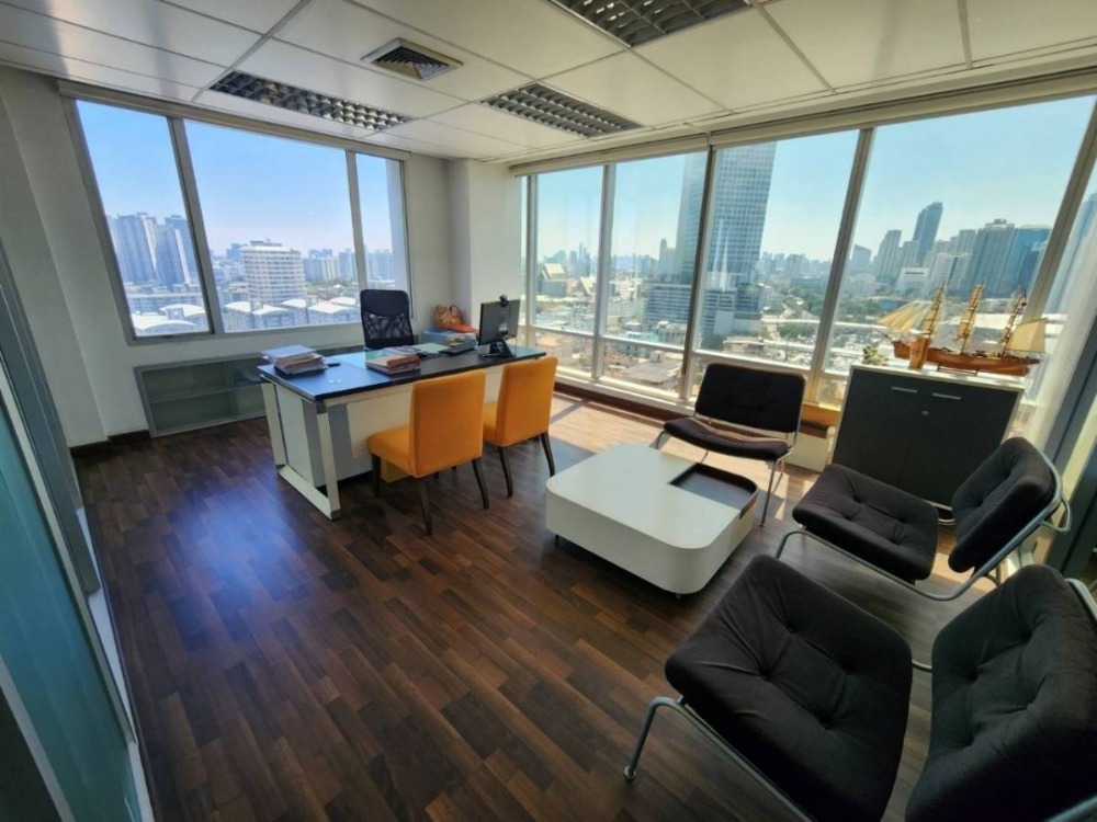 เช่าออฟฟิศ ห้วยขวาง อาคาร ฟอรั่ม ทาวเวอร์ FORUM TOWER | รายละเอียด ...