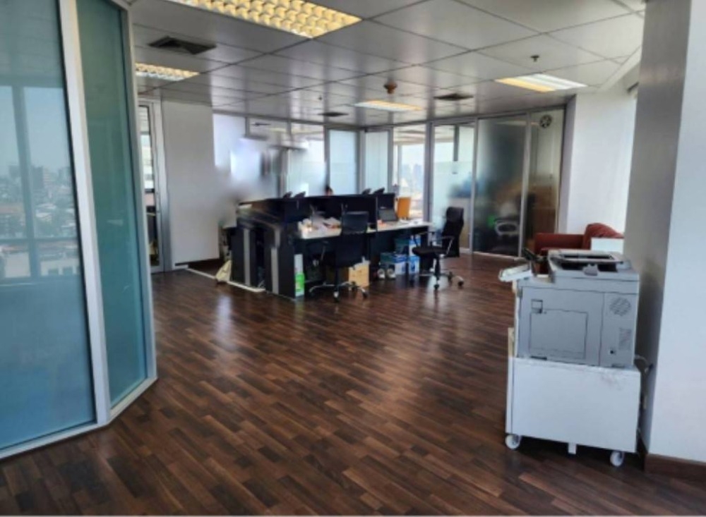 เช่าออฟฟิศ ห้วยขวาง อาคาร ฟอรั่ม ทาวเวอร์ FORUM TOWER | รายละเอียด ...