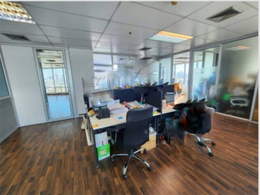 เช่าออฟฟิศ ห้วยขวาง อาคาร ฟอรั่ม ทาวเวอร์ FORUM TOWER | รายละเอียด ...