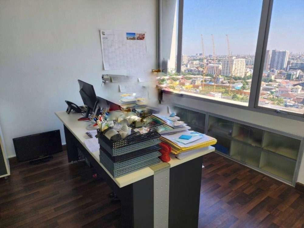 เช่าออฟฟิศ ห้วยขวาง อาคาร ฟอรั่ม ทาวเวอร์ FORUM TOWER | รายละเอียด ...